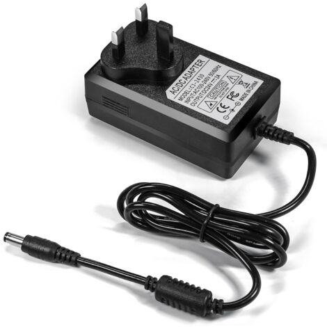 Alimentation 24 V Adaptateur secteur 24 V 3 A Chargeur 72 W Transformateur 24 V CC pour bande ...