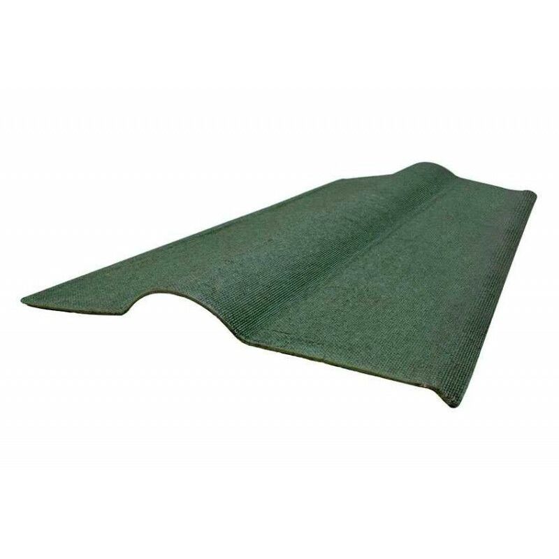 Cumbrera Onduvilla - Verde