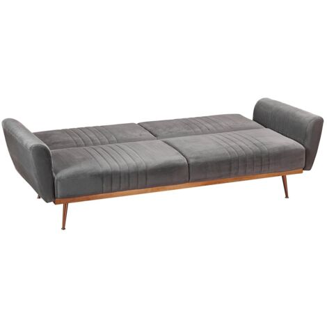 Nico Grey Sofa Bed