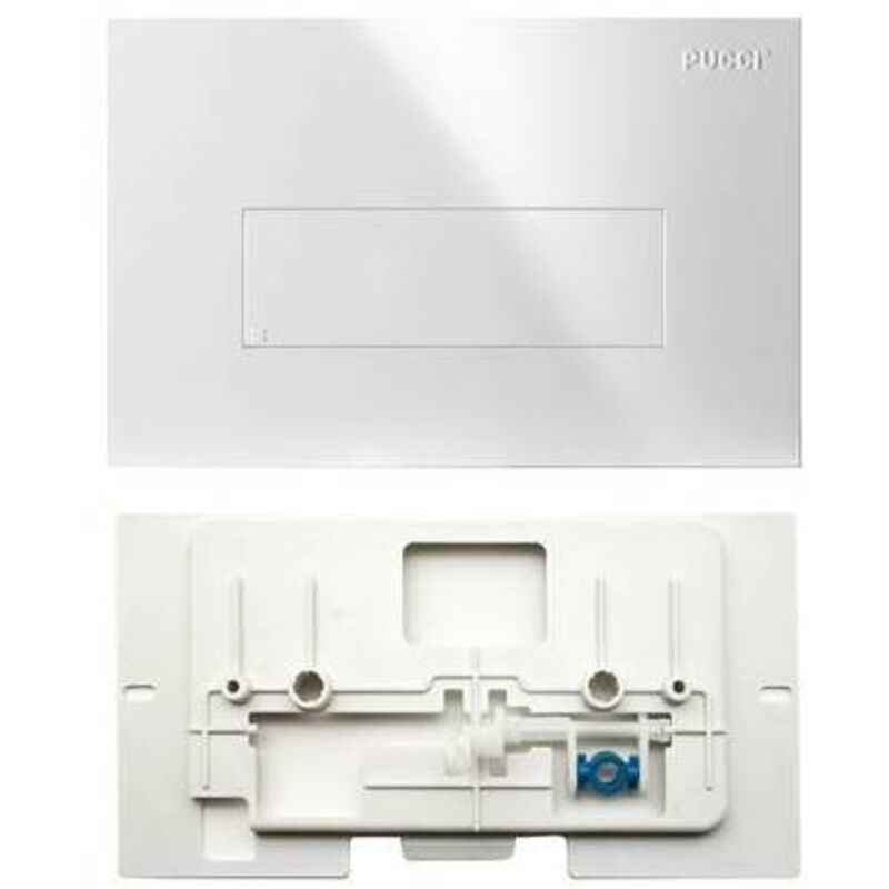 Kit renew 2014 white line plate + sara door