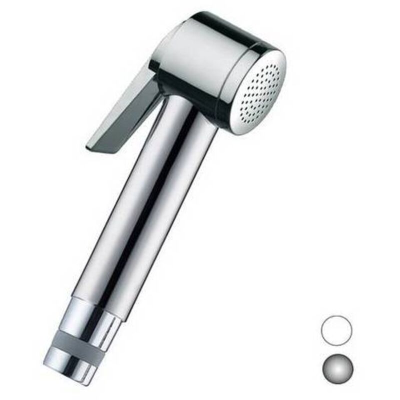 BUTÉE À BOUTON MODÈLE PALOMA FLAT Dimensions : Chrome