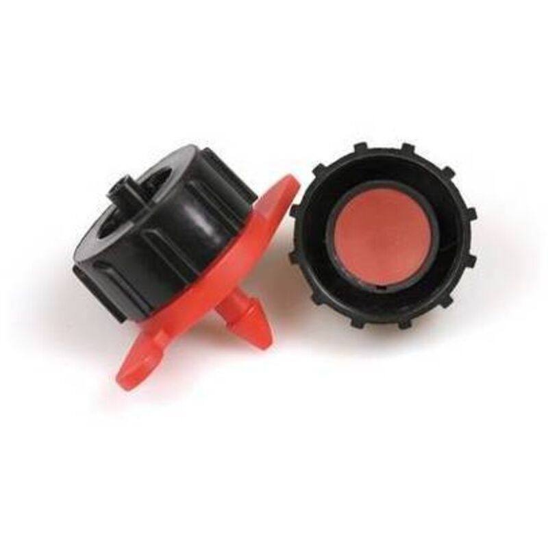 Goutteur auto-inspectable