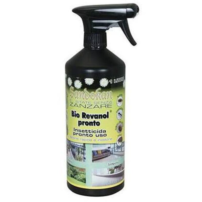 Insecticide rtu bio revanol pronto