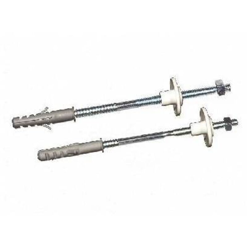 Fixation simple pour l'isolation thermique