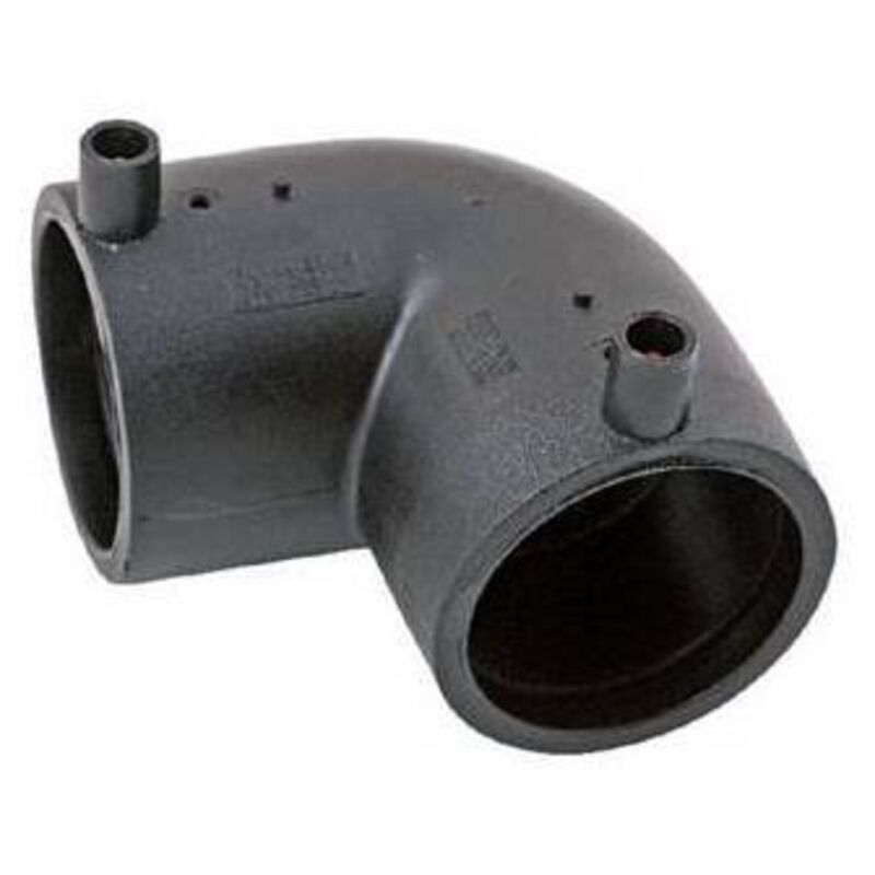 Coude électrique 90° pn 16