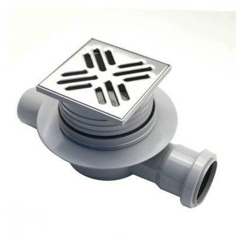SIFOIDE SOL EN ABS 2 ENTRÉES Dimensions : 105 X D.40