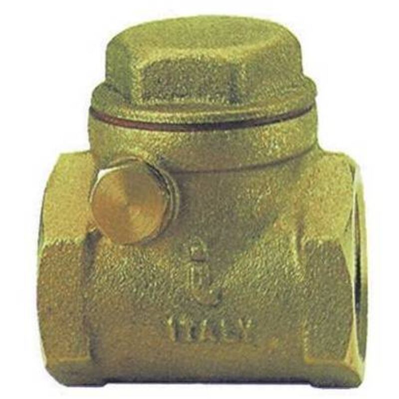 Clapet clapet anti-retour