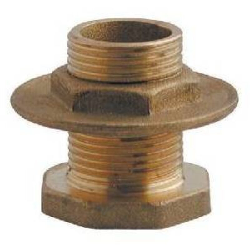 Drain pour corps avec filetage interne