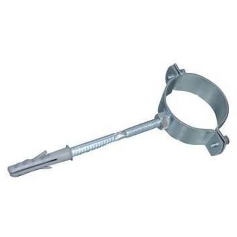 Collier lourd de tuyau pehd-pvc