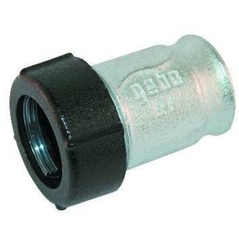 Raccord de compression avec filetage femelle rapide