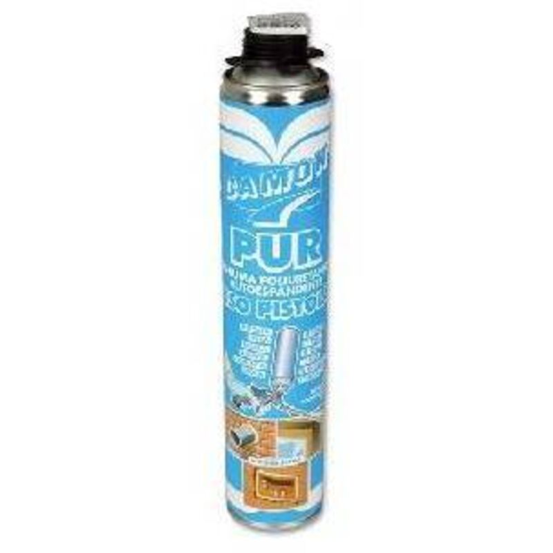 Mousse de polyuréthane camon pur