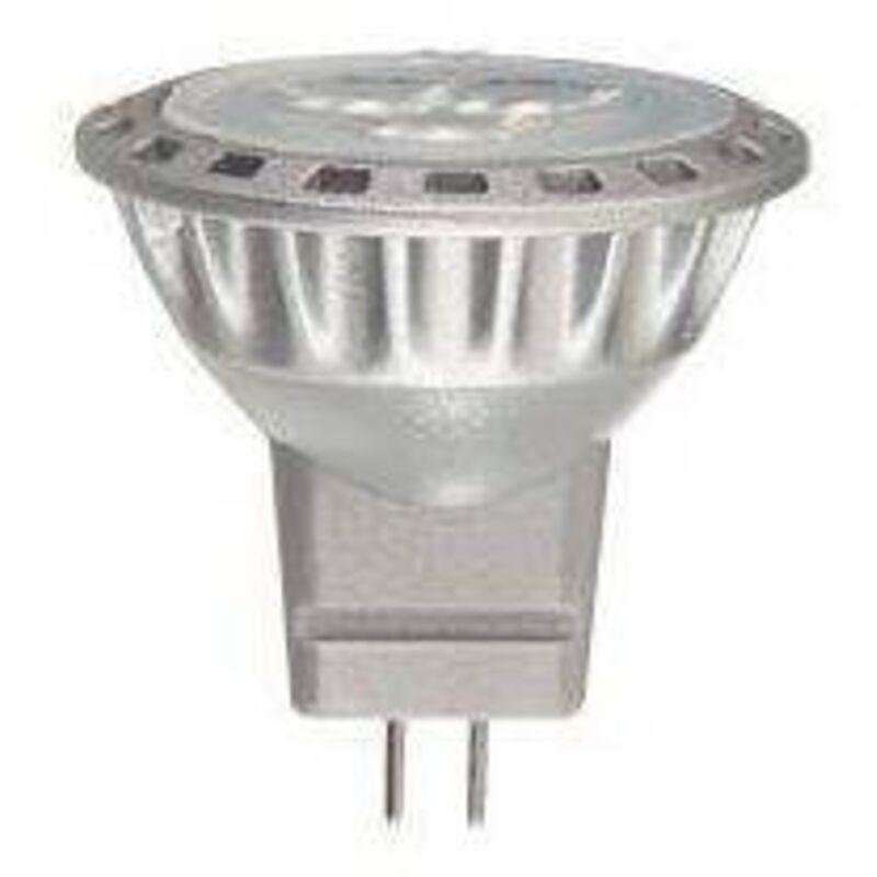 10 x led mr11 gu4-2w-12v. lumen140-3000l