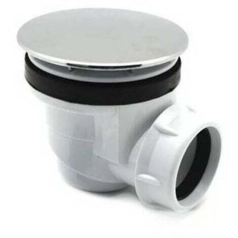 Vidon siphonné pour receveur de douche