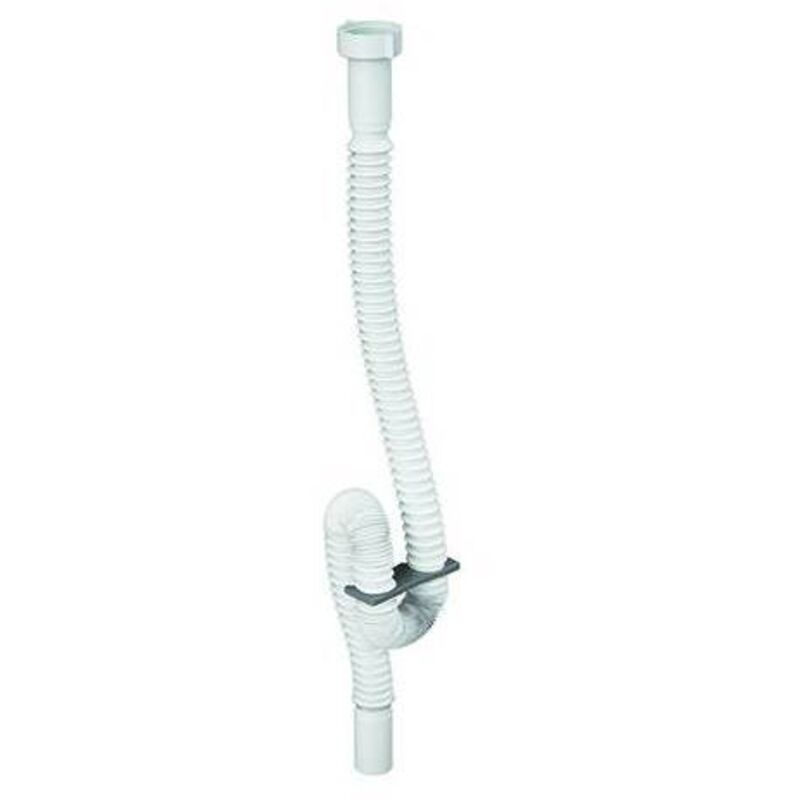 SIPHON POUR LAVABO AUTOPORTANT RAK DUO