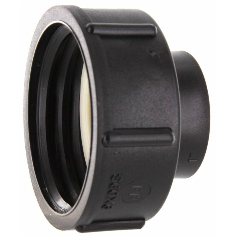 2 x pp adapter x thread tanks s60x6f / 1f