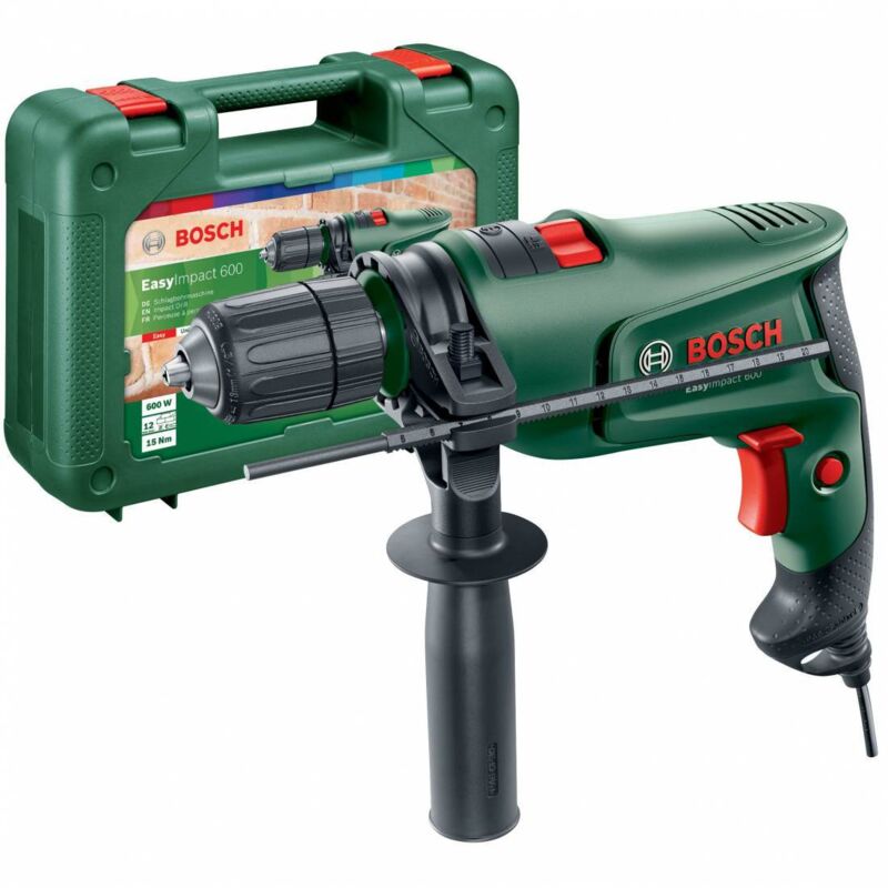 BOSCH-V TRAPANO EASY IMPACT 600