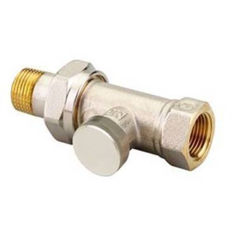 Support droit fixation en fer rlvs danfoss