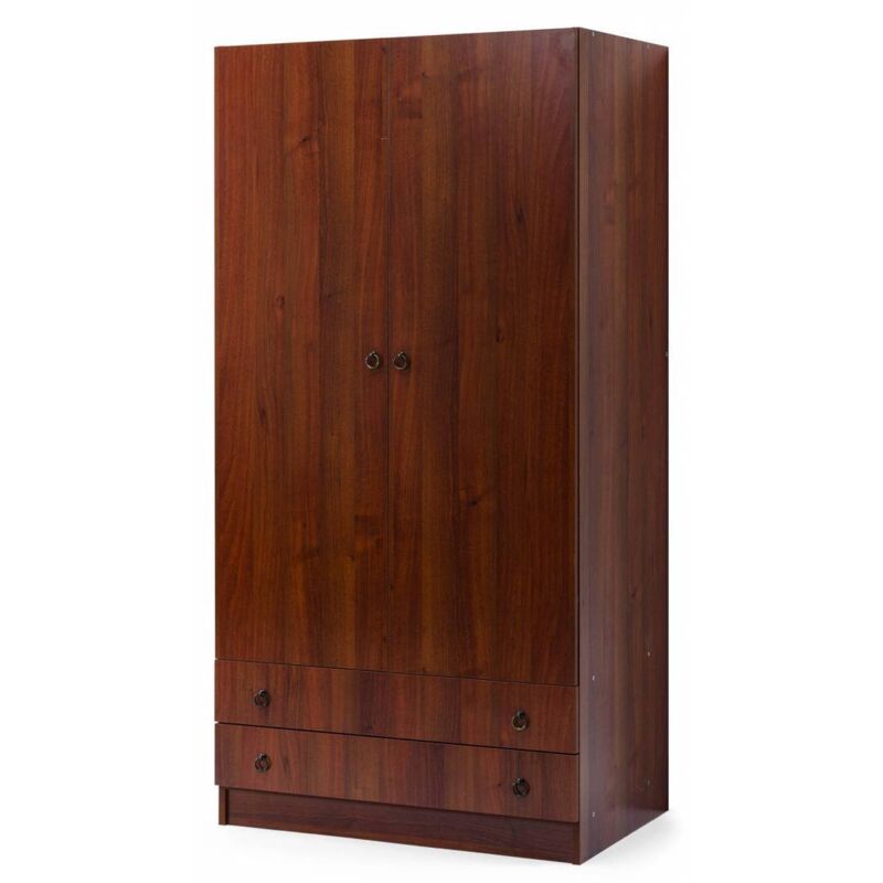 Armoire classic line 2a + 2c cm 90x60x180h