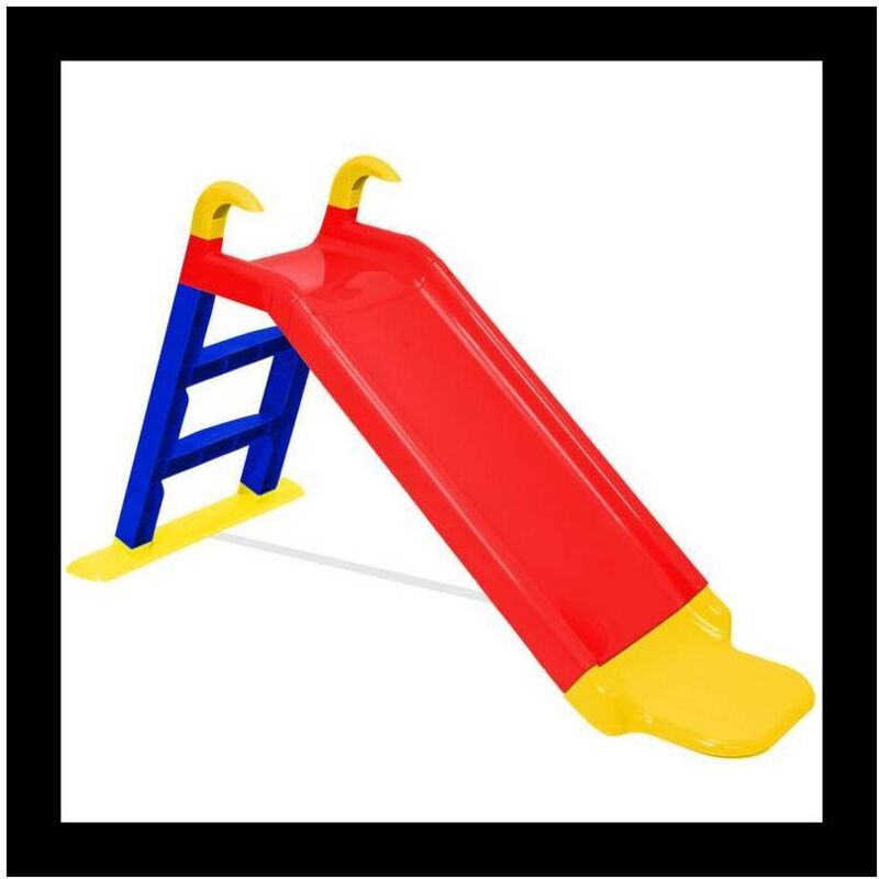 Slide mod. bébé 2 cm. 141x60x78h