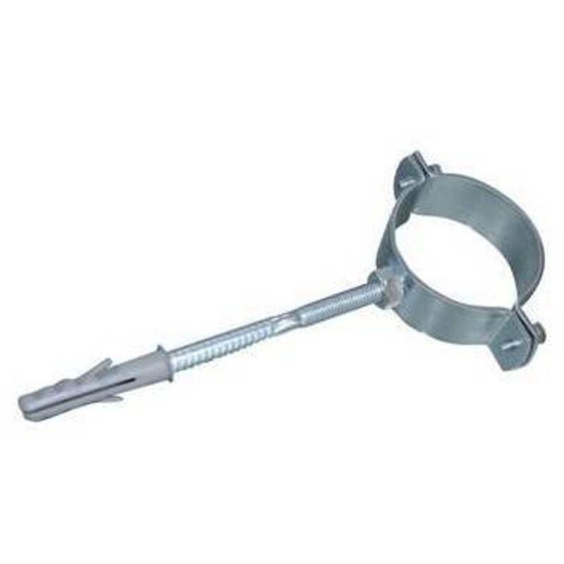 Collier lourd de tuyau pehd-pvc