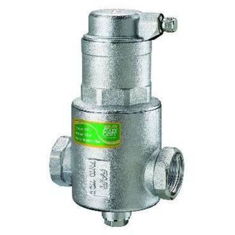 Dégazeur pour systèmes solaires