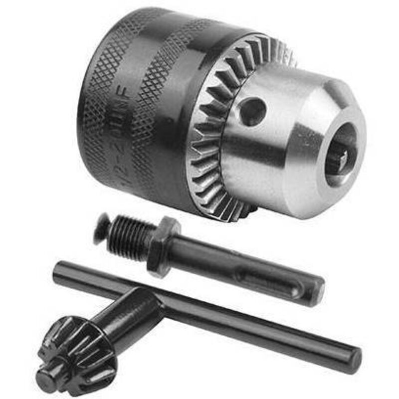 MANDRINO A CREMAGLIERA + SDS PLUS 789511 WOKIN