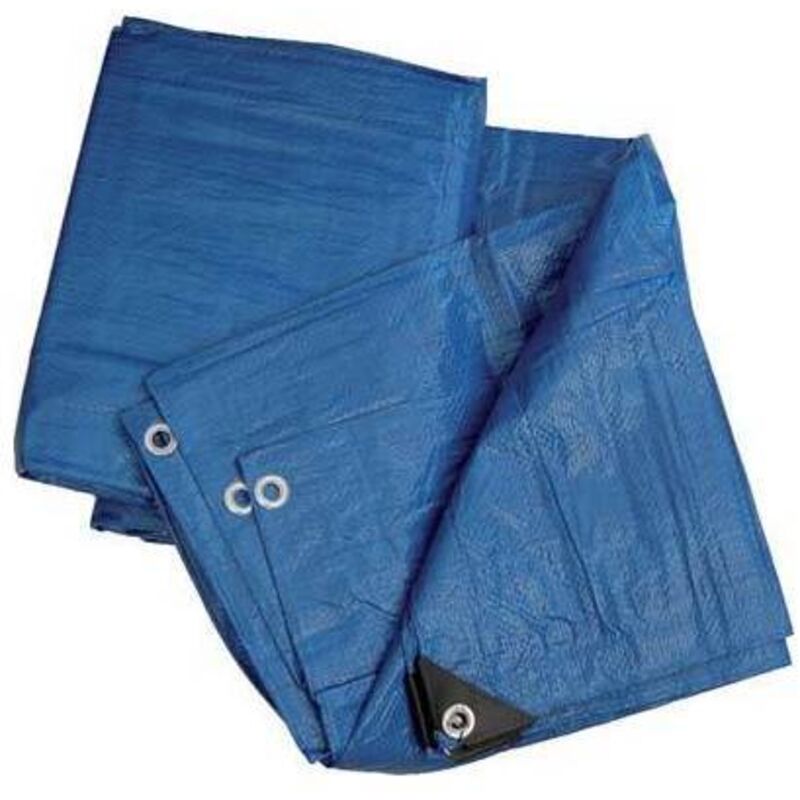 TELONE OCCHIELLATO PE BLU HAND