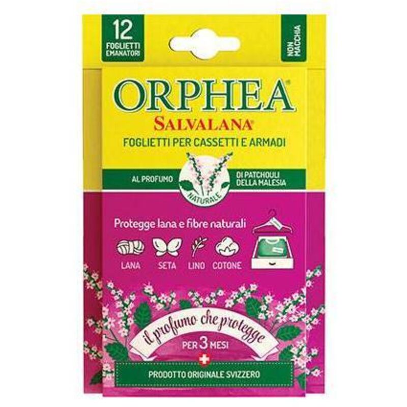 ANTITARME SALVALANA FOGLIETTI ORPHEA