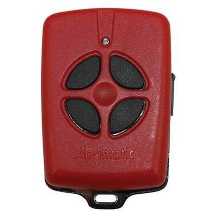 RADIOCOMANDO APRICANCELLO TM4 APRIMATIC