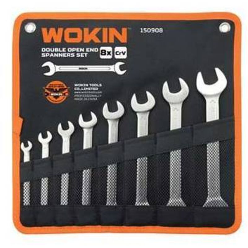 CHIAVI SPACCATE SERIE 150908 WOKIN