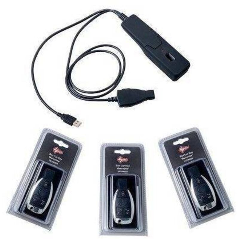 KIT SMART PROGRAMMER MERCEDES ADC260 SILCA