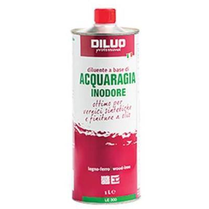 ACQUARAGIA INODORE 2BM