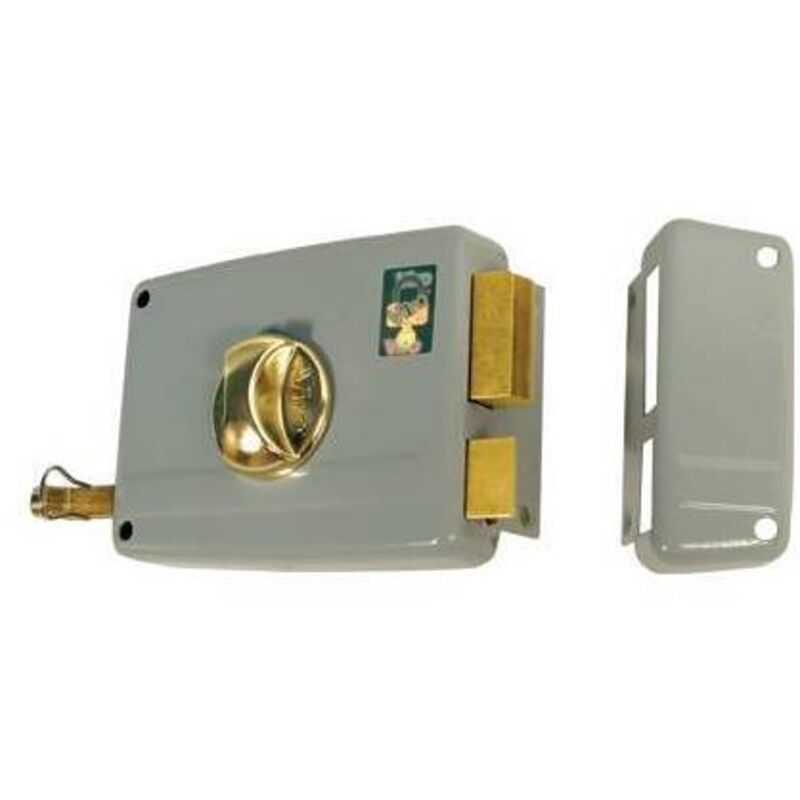 SERRATURA LEGNO APPLICARE 7601 VIRO