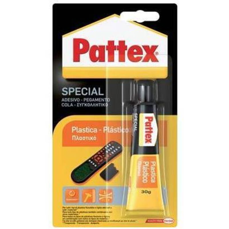 PATTEX SPECIAL PLASTICA