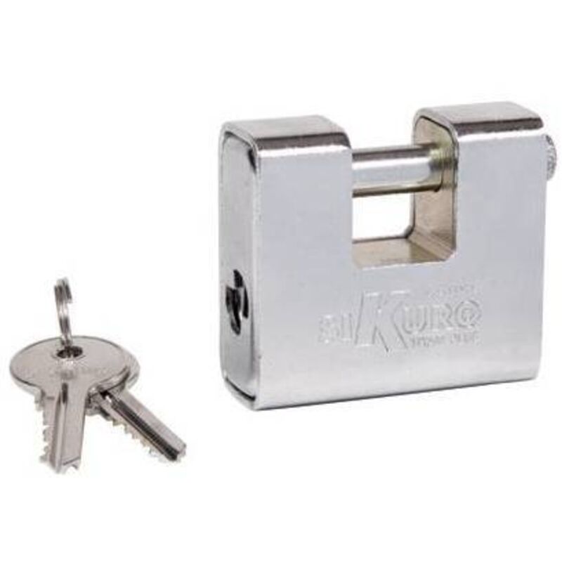 Cadenas anti-effraction blindé SK ILSA