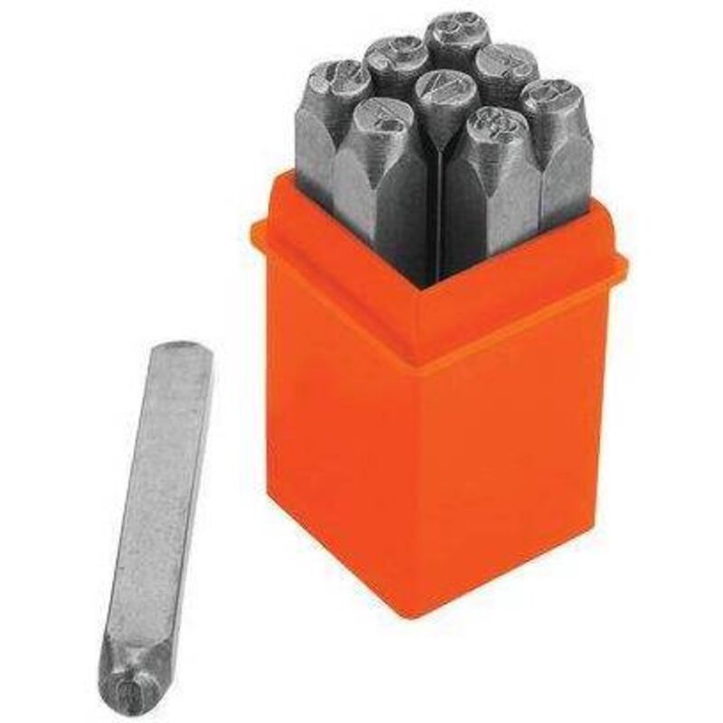 PUNZONI SERIE NUMERI 2572 WOKIN