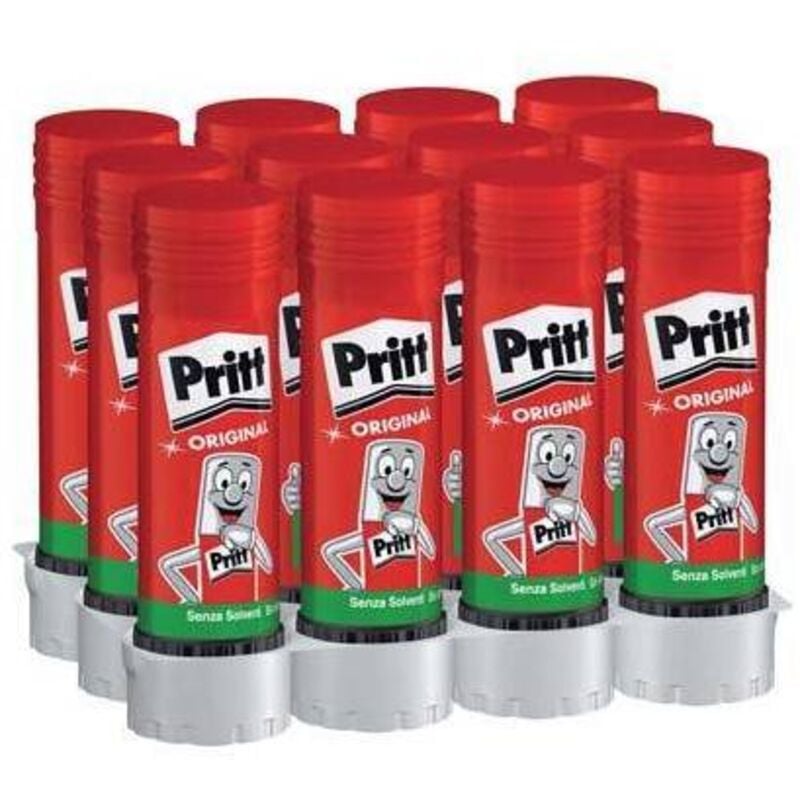 PRITT COLLA STICK TRAY