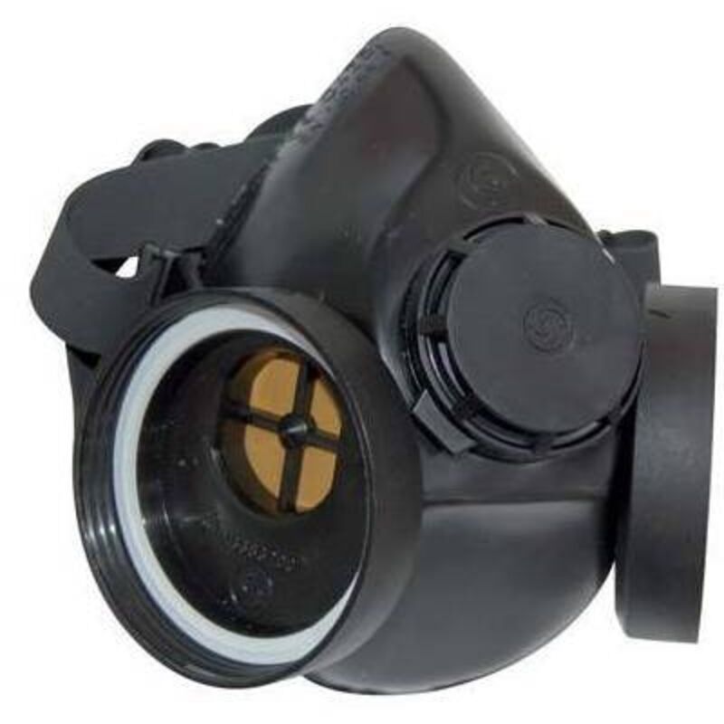 RESPIRATORE A MASCHERA POLIMASK 100 SEKUR