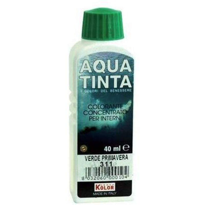 COLORANTE ACQUA AQUATINTA