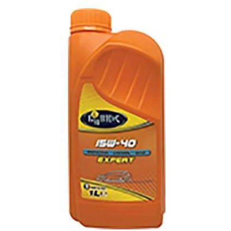 OLIO 4T MINERALE 15W40 EXPERT LUBEX