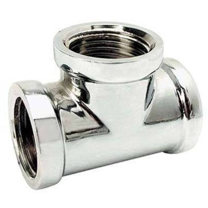TEE OTTONE CROMATO 130 GEBO