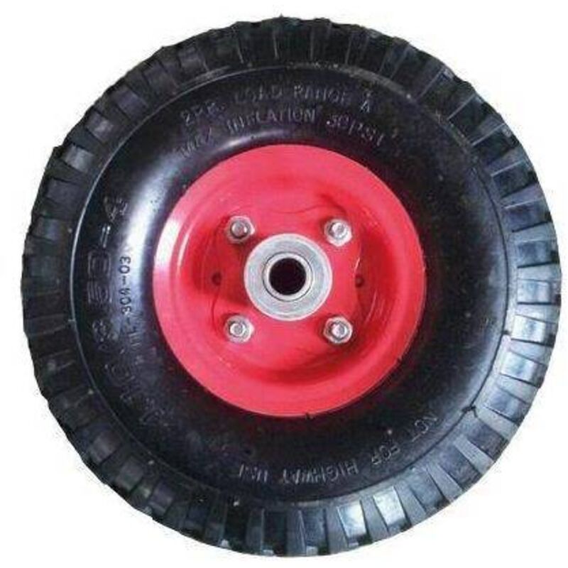 RUOTA PNEUMATICA X CARRELLO FOURWHEELS STARS