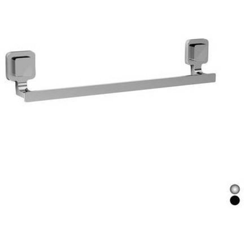 PORTE-SERVIETTES ASTA QUADRA KARA Dimensions : Chrome 45 cm