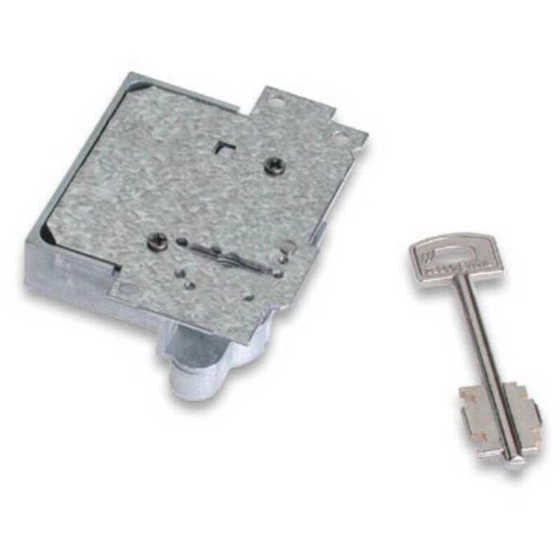 NUCLEO 25SX P/SERRATURA DM SX SECUREMME