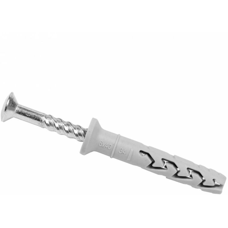 Elematic jtx ts/v 8x75 gousset avec vis 50 pcs