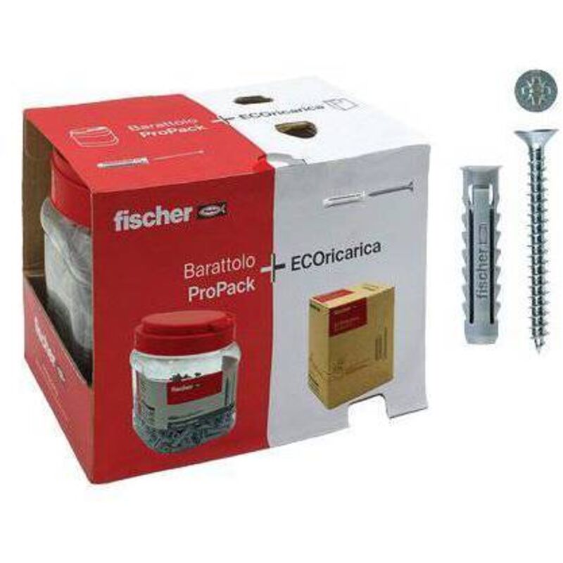 TASSELLO NYLON SX 8S PROPACK + REFILL FISCHER