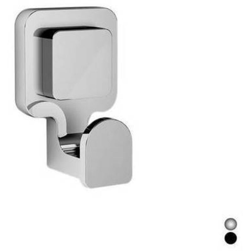 2 PIÈCES CINTRE SERIE KARA Dimensions : Chrome 6 cm x h.9,4 x 5,3