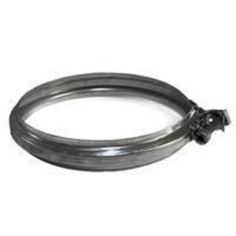 20 x C FASCETTA DI BLOCCAGGIO INOX D 25 CM