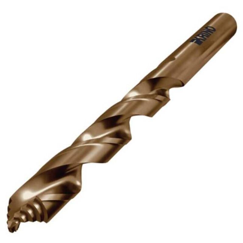 10 x PUNTA ELICOIDALE A GRADINO 3,0 MM