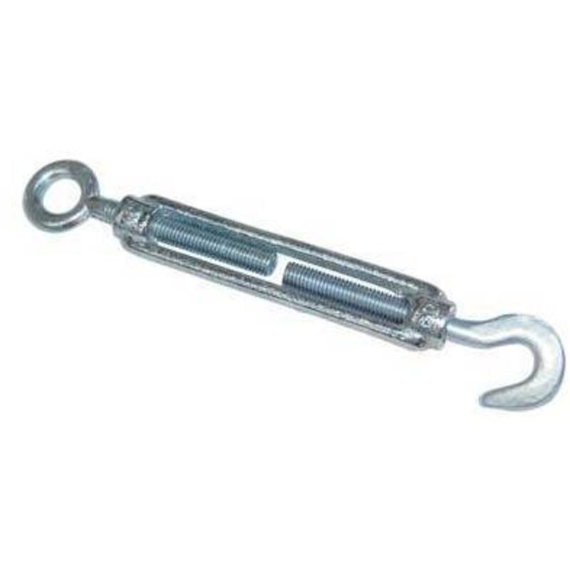 TENDITORE OCCHIOLO E GANCIO ZINCATO HAND